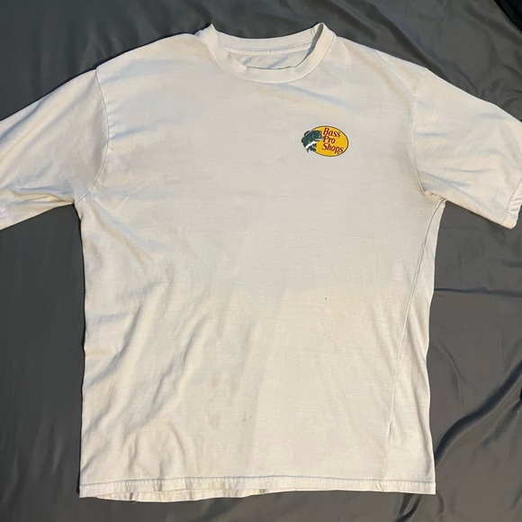 Bass Pro Shops | Shirts | Bass Pro Shop Tee | Poshmark